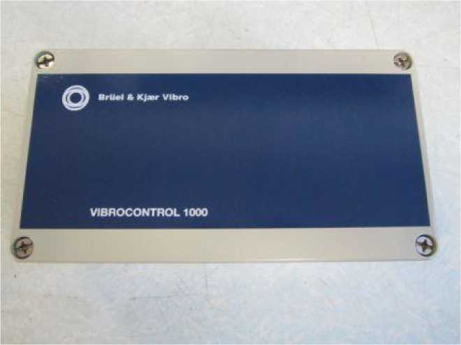 54237-13: VIBROCONTROL 1000 Виброанализатор - Производители, поставщики ...