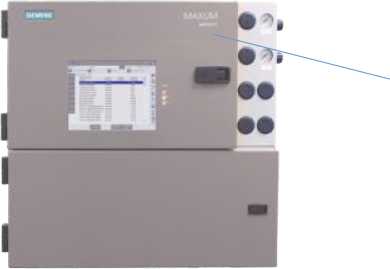 45191-15: Maxum edition II Хроматографы газовые промышленные ...