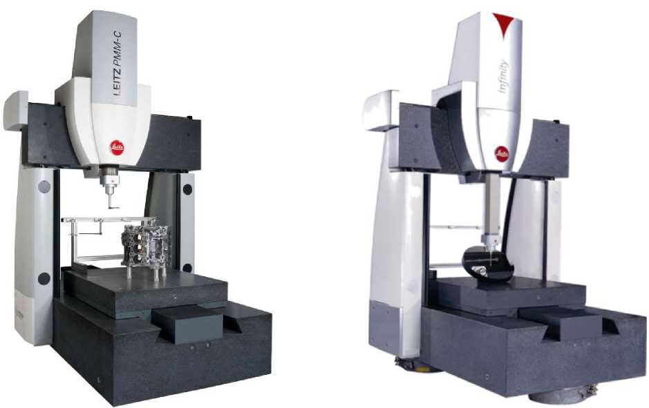 71366-18: Leitz PMM-C, Leitz Infinity, Leitz Ultra, Leitz PMM-Xi Машины ...