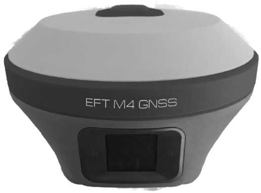 75294-19: EFT M4 GNSS Аппаратура геодезическая спутниковая - Производители, поставщики и поверители