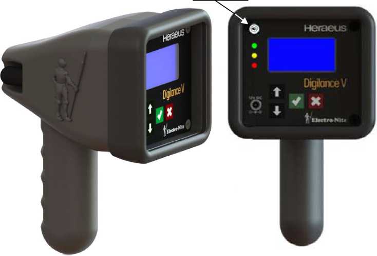 76580-19: Digilance V Приборы для измерения температуры расплавов ...