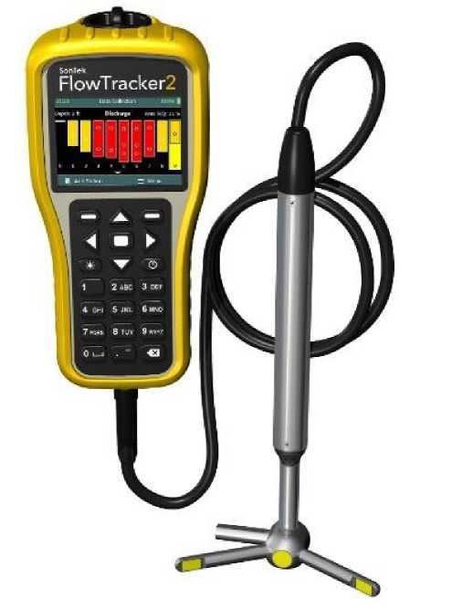 77240-20: FlowTracker2 Профилографы течений доплеровские ...